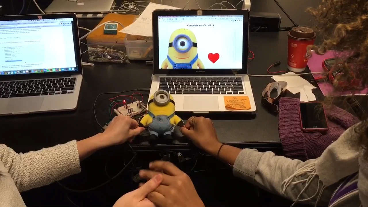 Minion Circuit.MOV on Vimeo