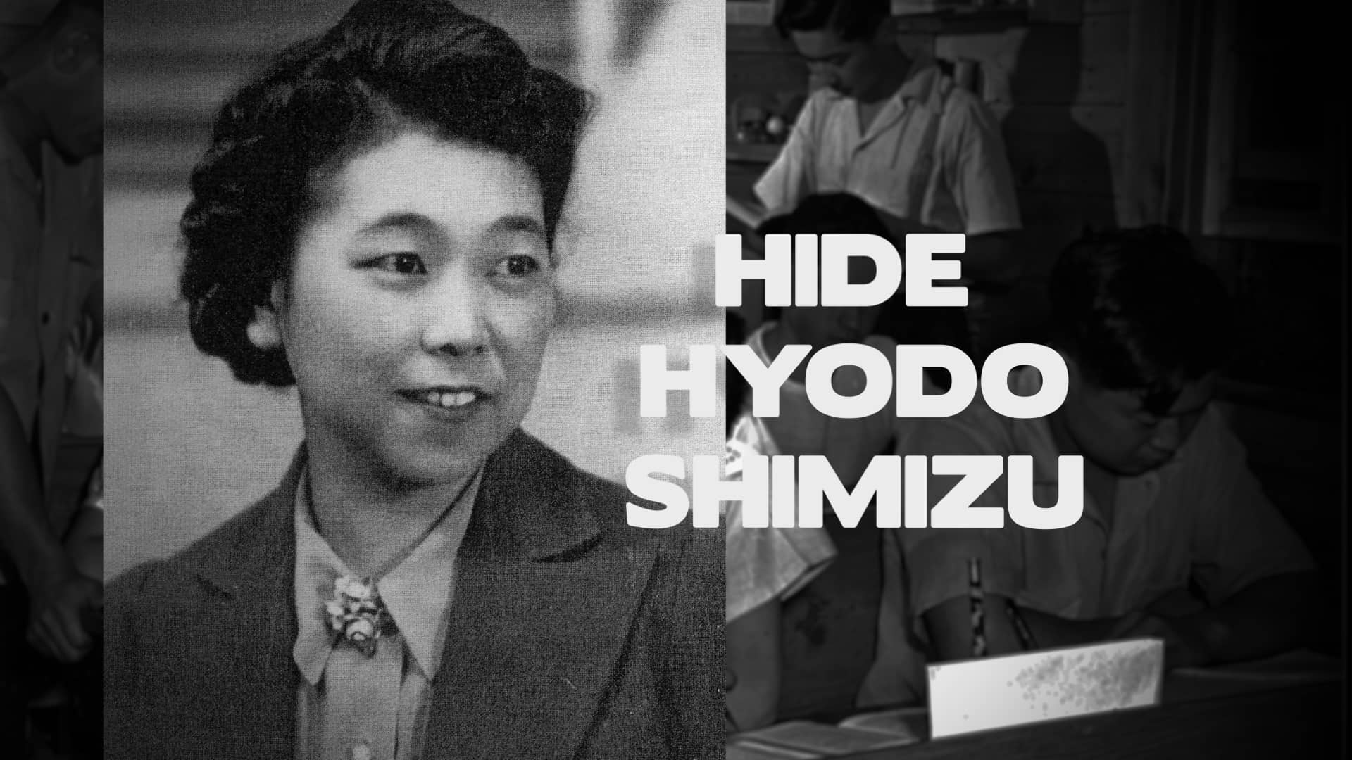 Nikkei Stories of Steveston: Hide Hyodo Shimizu on Vimeo