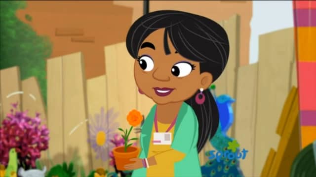 Animation Reel - clips from Nina's World (Sprout TV) on Vimeo