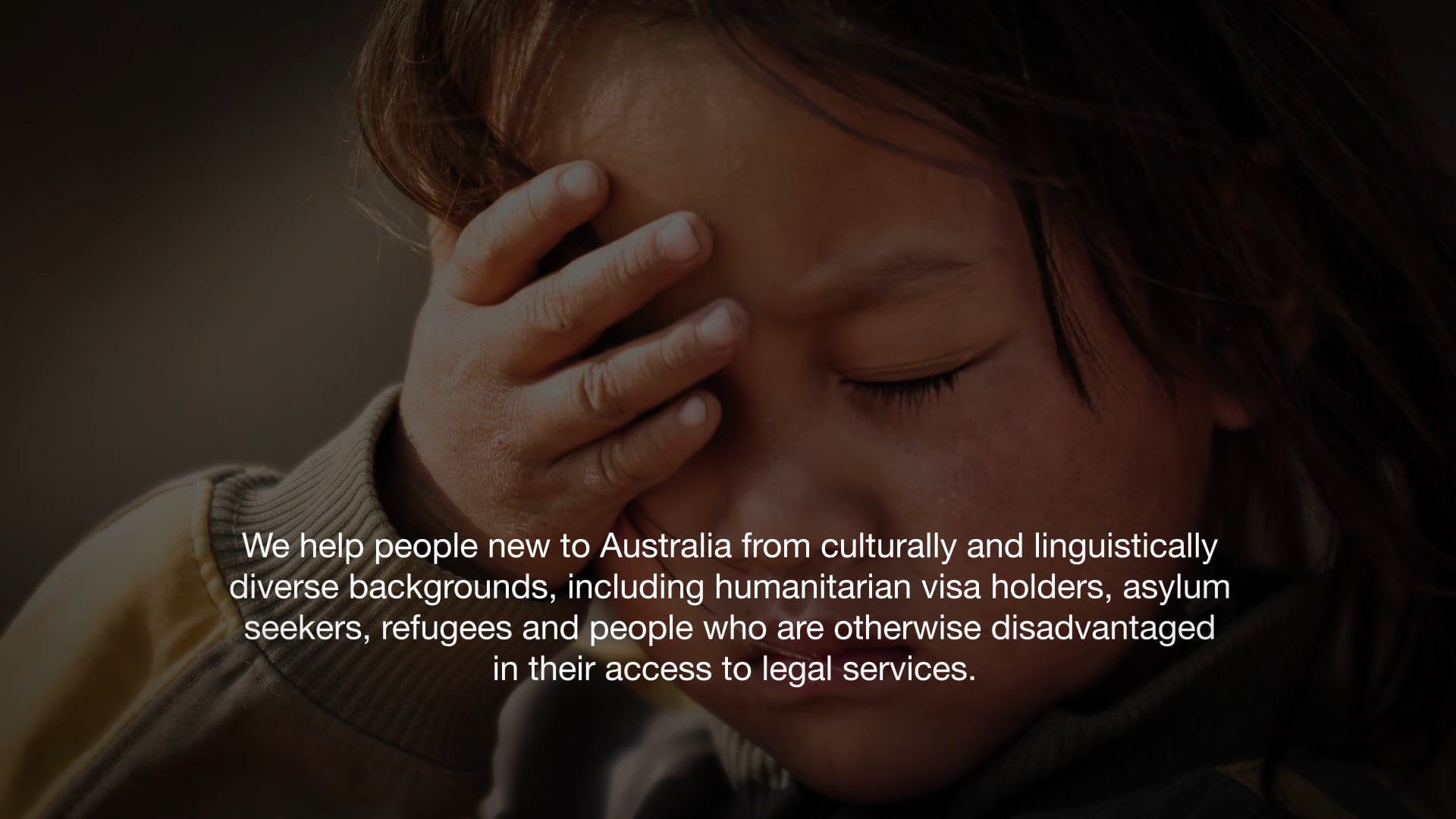 Imagine Losing Everything on Vimeo