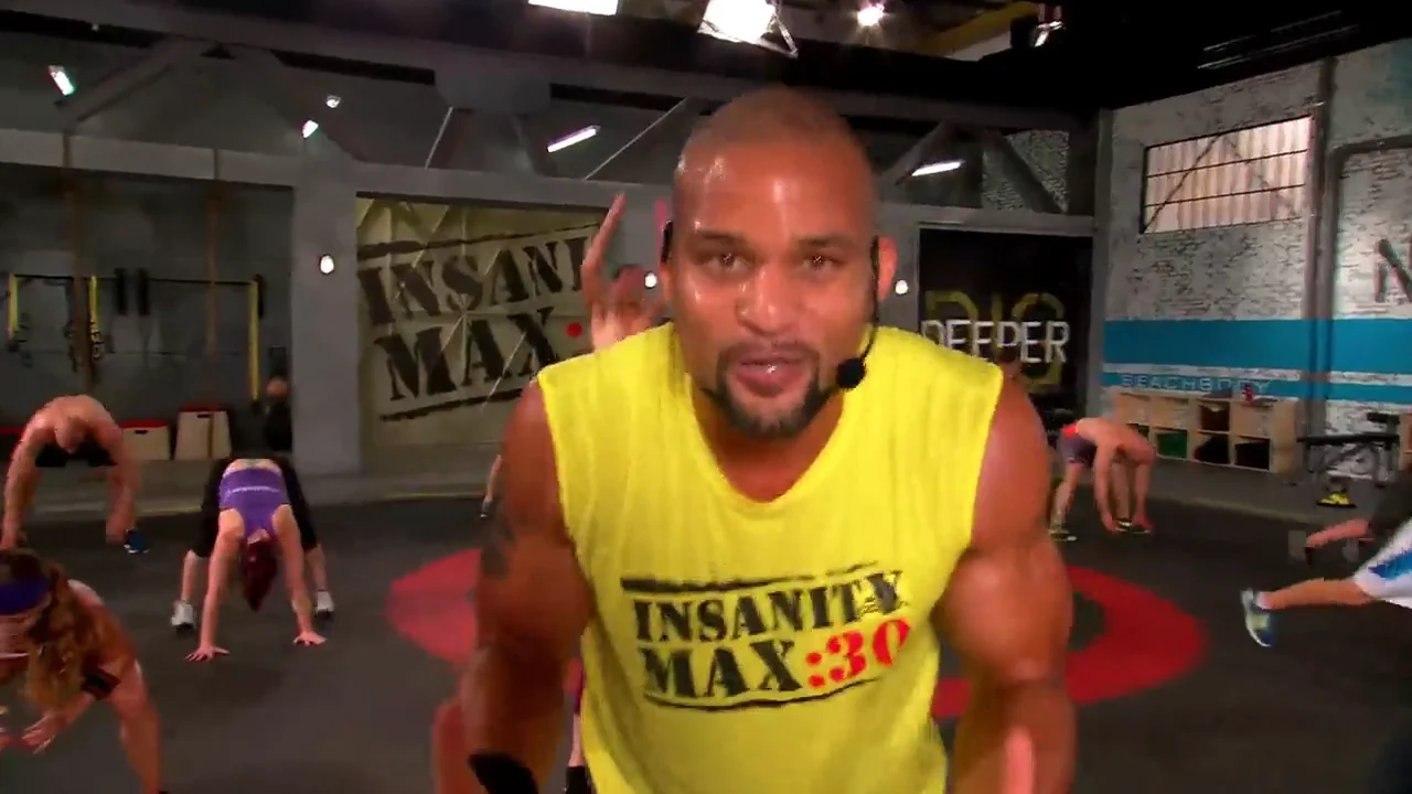 Insanity Max 30 on Vimeo