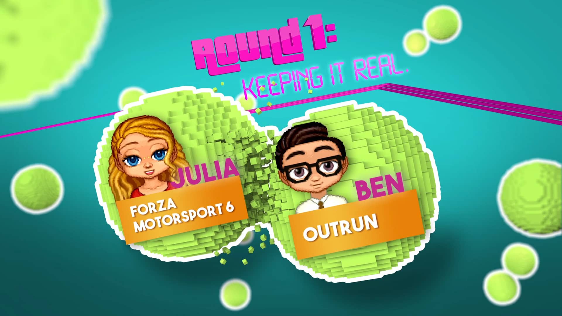 CBBC GameSlam on Vimeo