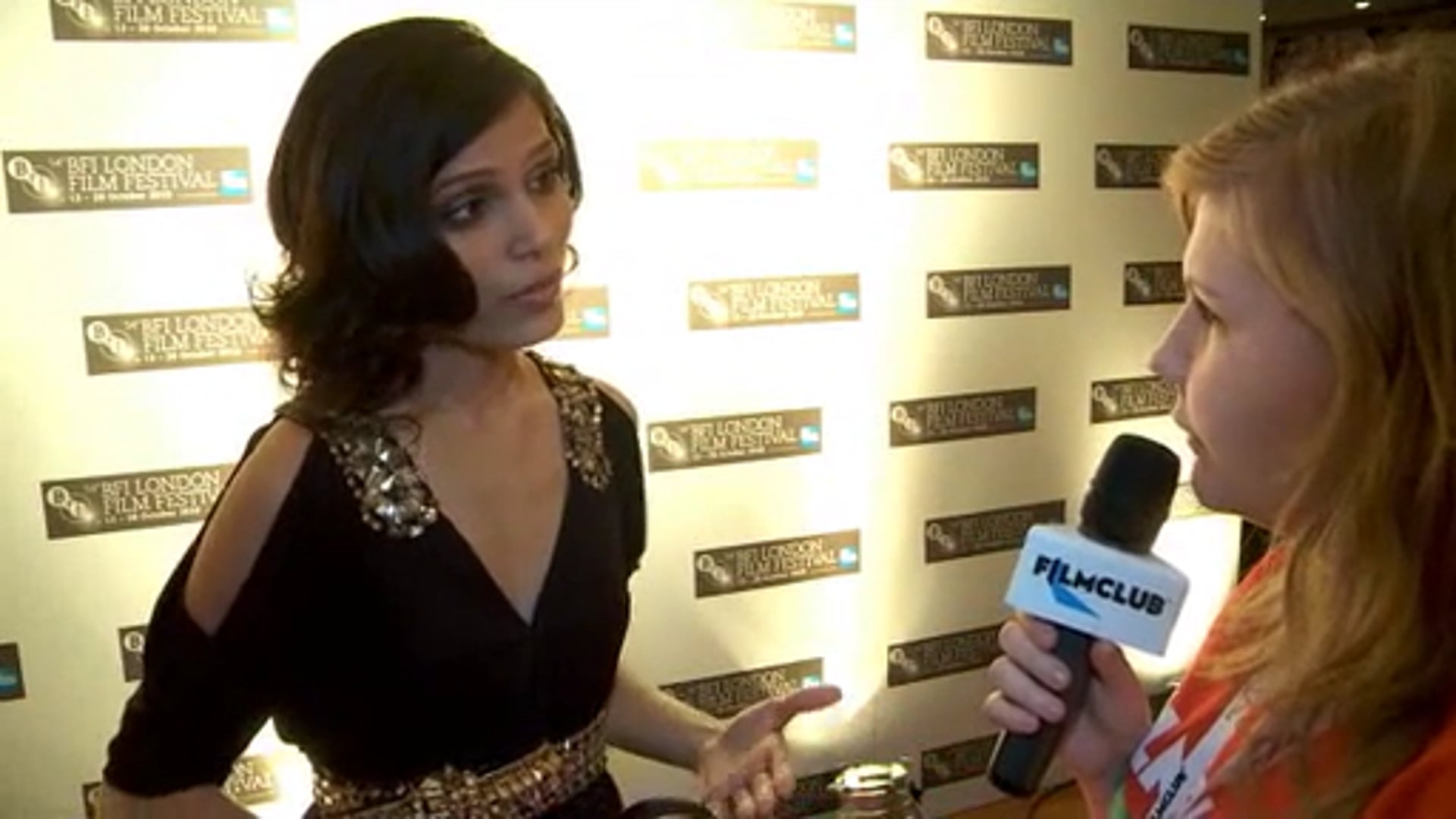 News & Views - Red carpet interviews with the cast and director of ...