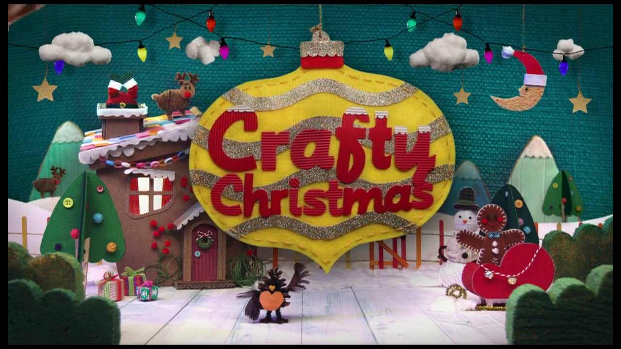 Crafty Christmas on Nickelodeon on Vimeo