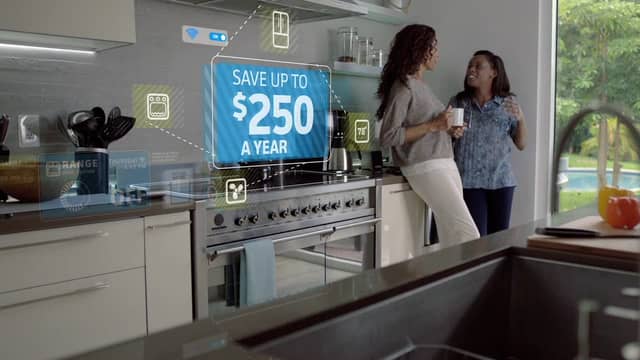 Florida Power & Light "Smart Home" :30 on Vimeo