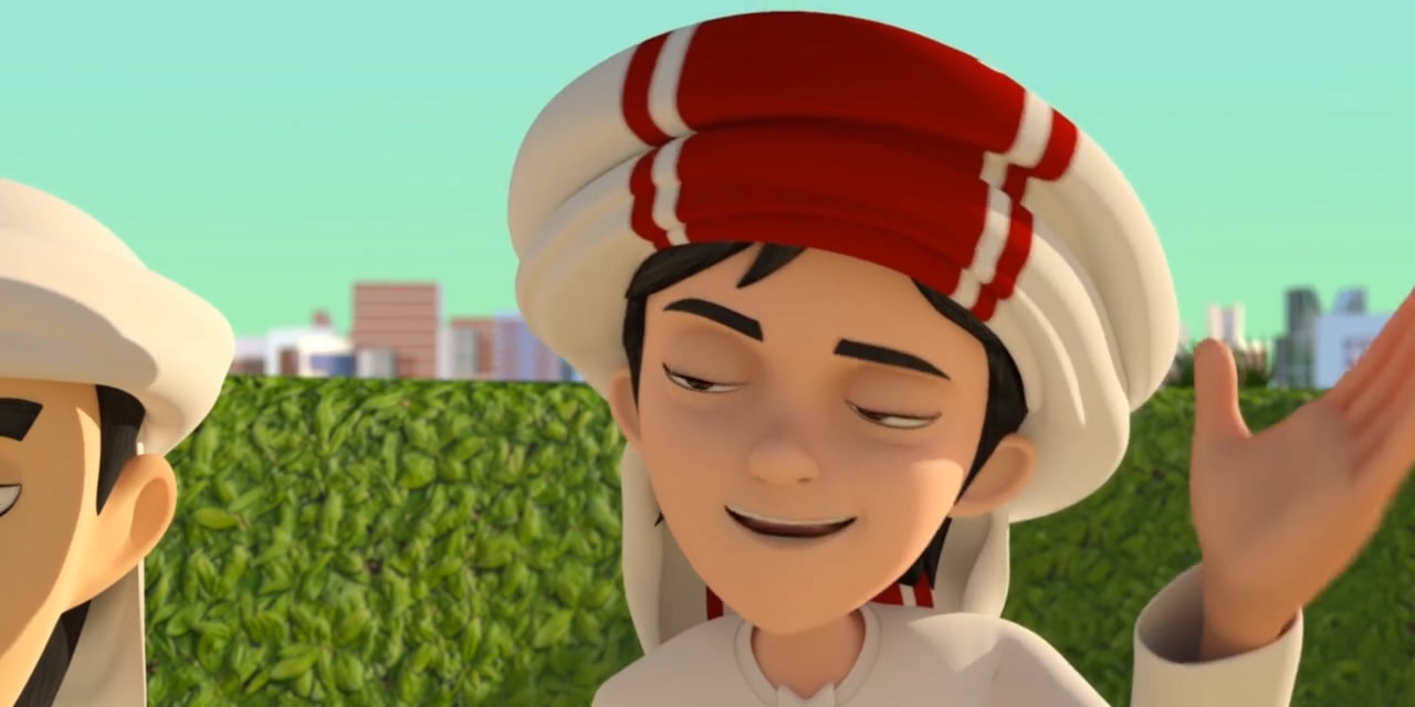 Al-Mansour Cartoon Season 02 Animation Project Reel (2015) on Vimeo