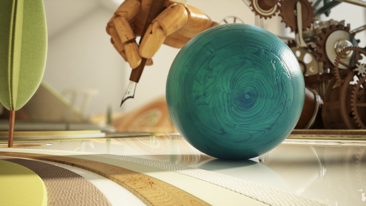 2014 EBS CHANNEL NETWORK DESIGN D_CUT on Vimeo