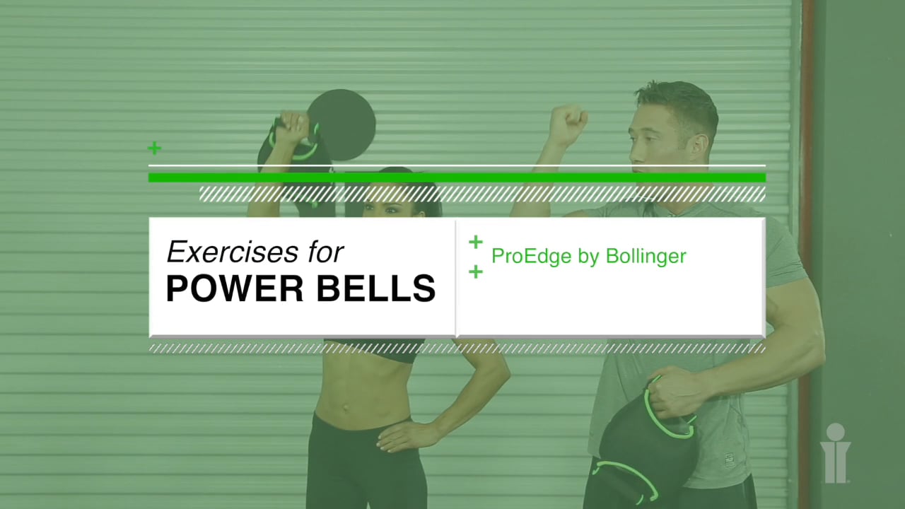 Bollinger Fitness - Power Bells on Vimeo