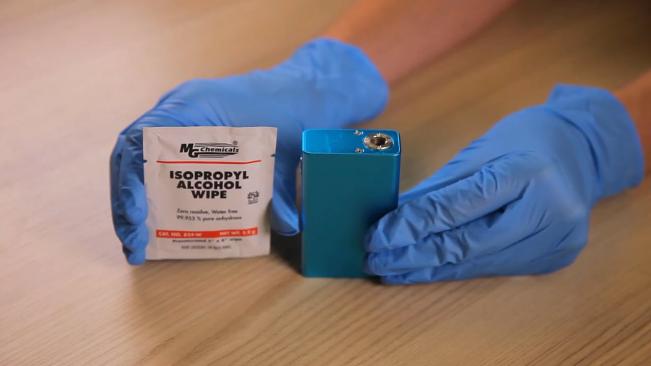 How to wrap the Tesla Two Sub Box Mod in a Wüd Skin on Vimeo