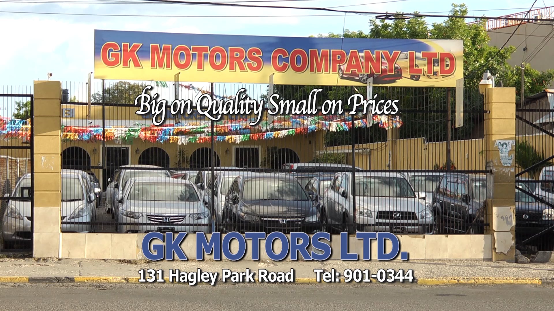 GK Motors on Vimeo