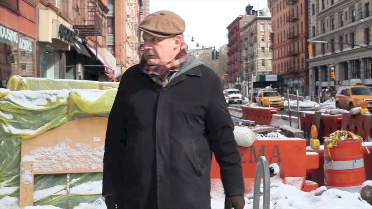 Nick Miscusi - Actor Reel on Vimeo