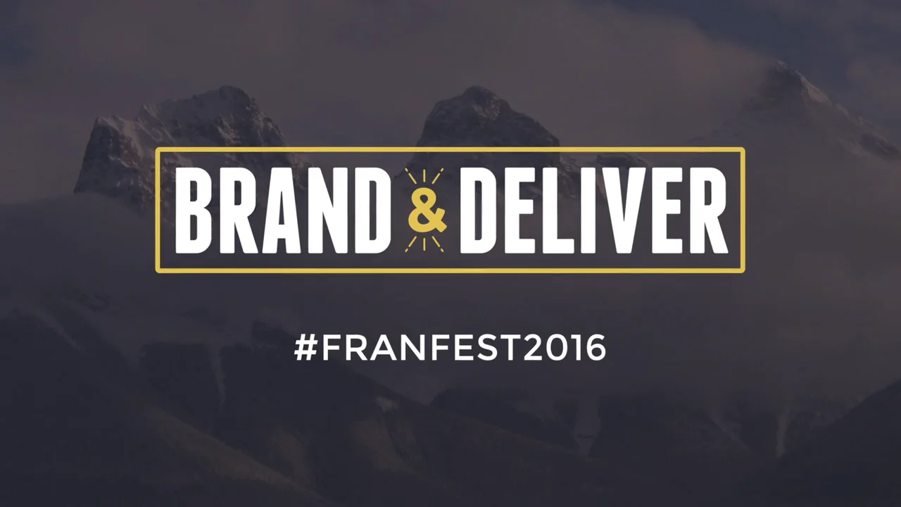 Franworks: "Franfest 2016" on Vimeo