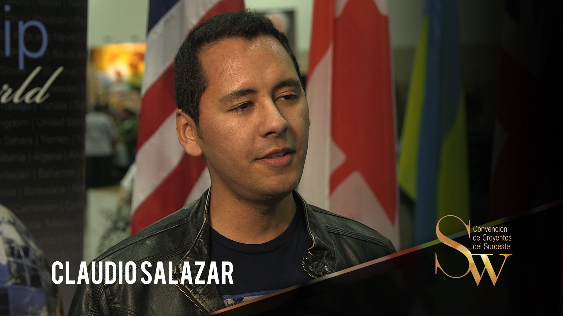 Claudio Salazar on Vimeo