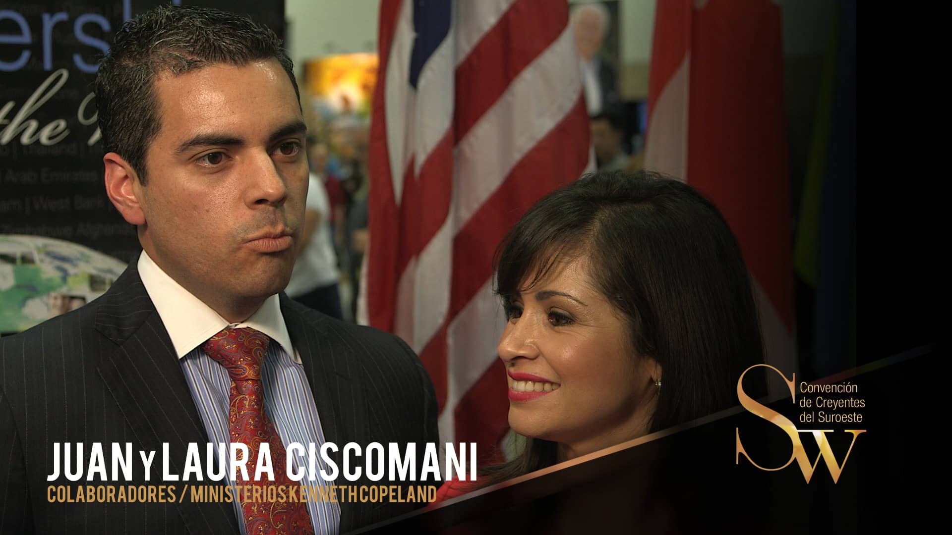 Juan y Laura Ciscomani on Vimeo
