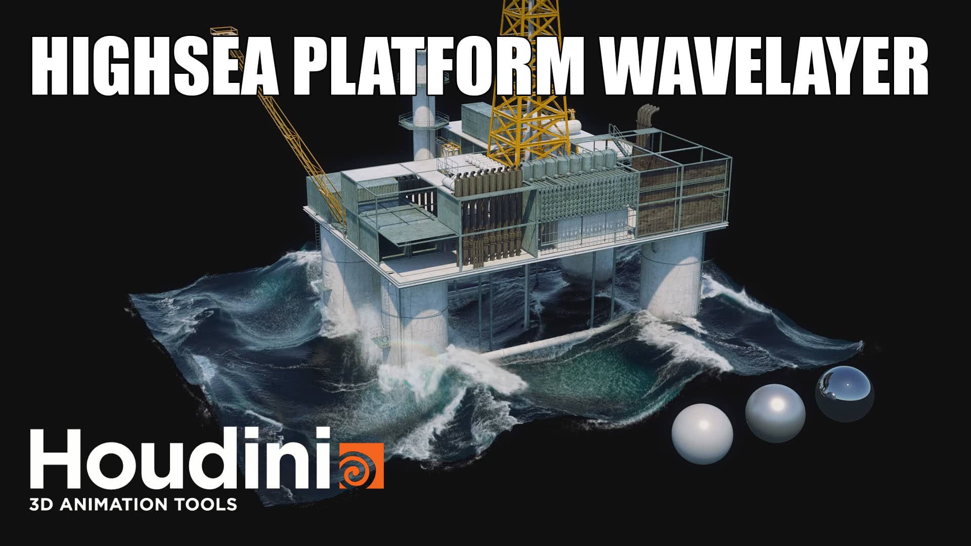 Highsea Platform wavelayer on Vimeo