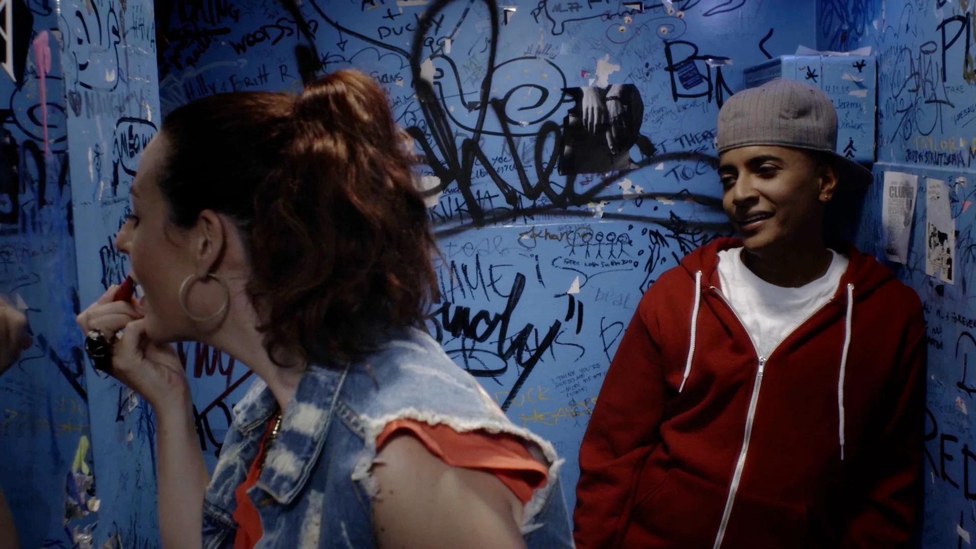 Lit (2014) in Short films shot at San Francisco's iconic lesbian ...