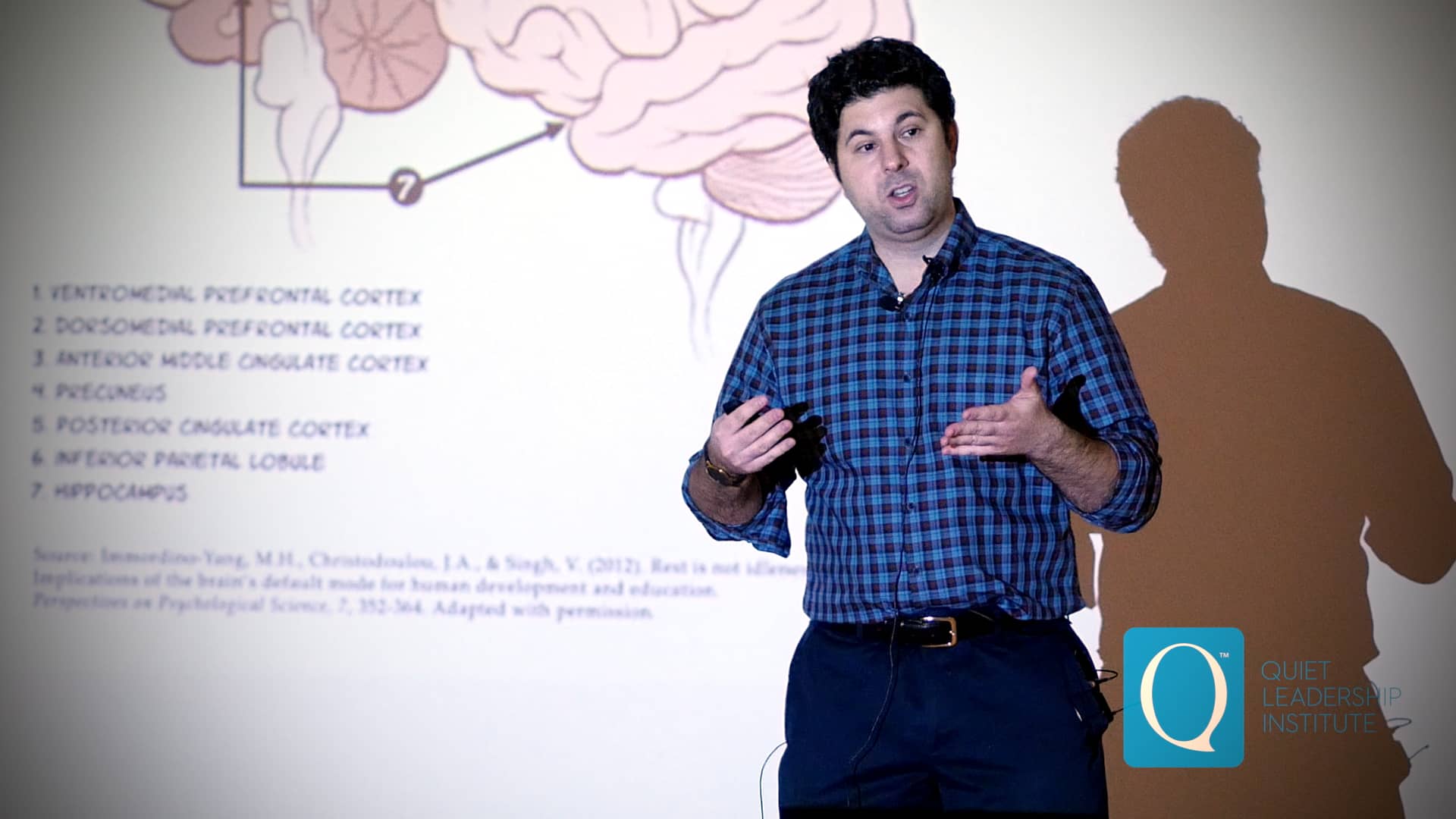 Dr. Scott Barry Kaufman, Scientific Director at the Imagination ...