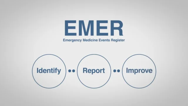 Emergency Medicine Events Register (EMER) on Vimeo