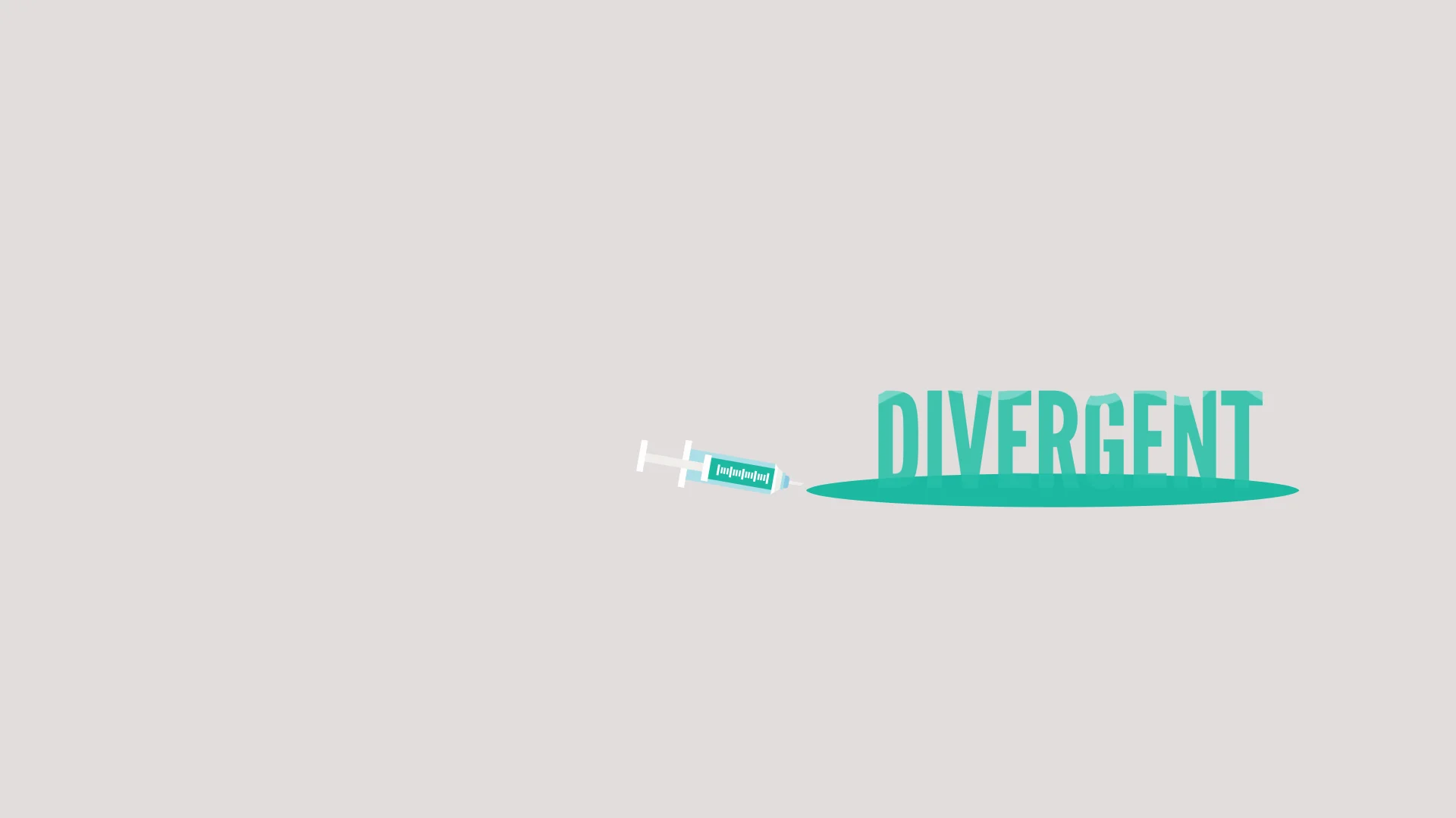 "Divergent" Motion Graphic