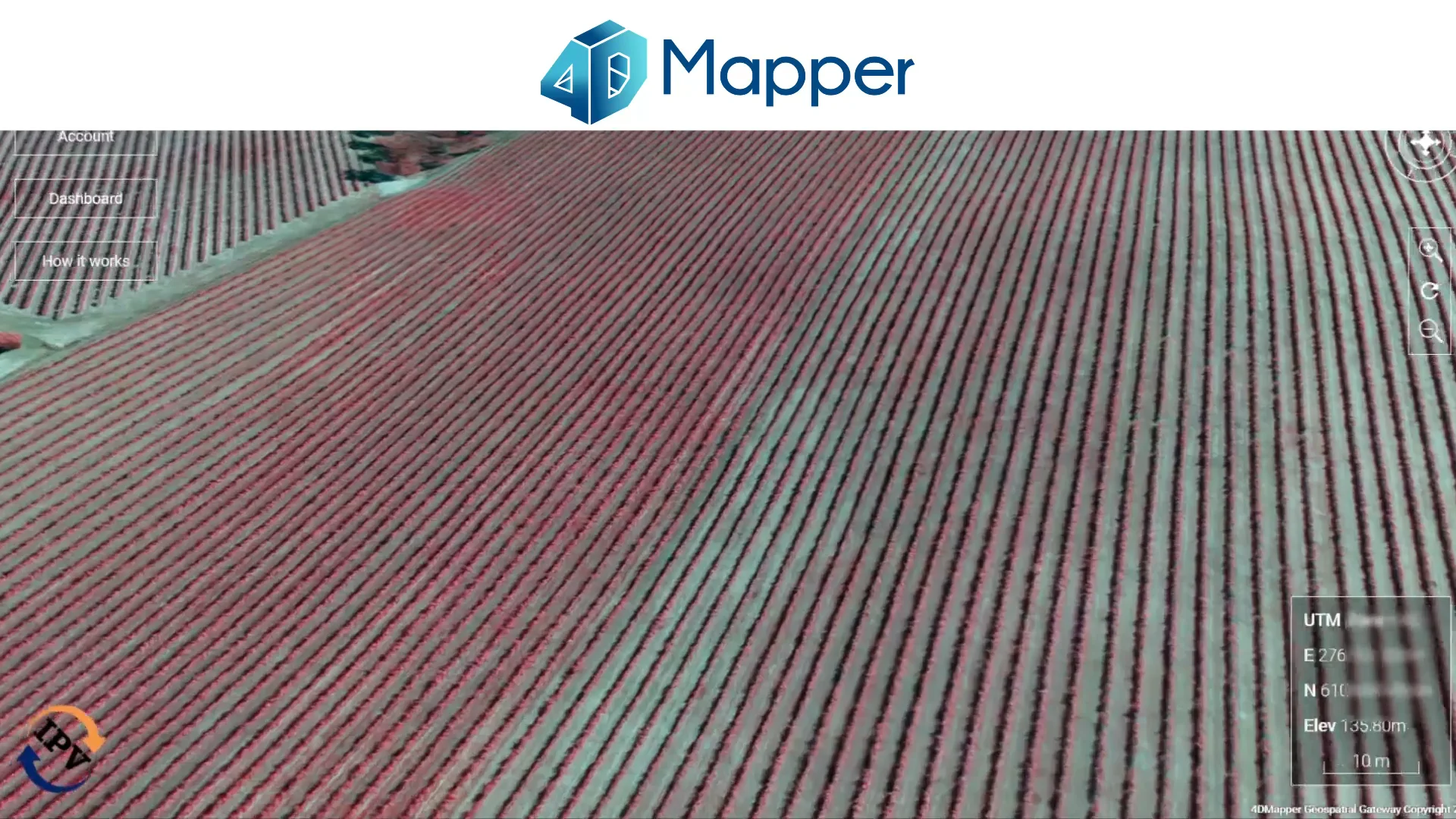 4D Mapper on Vimeo
