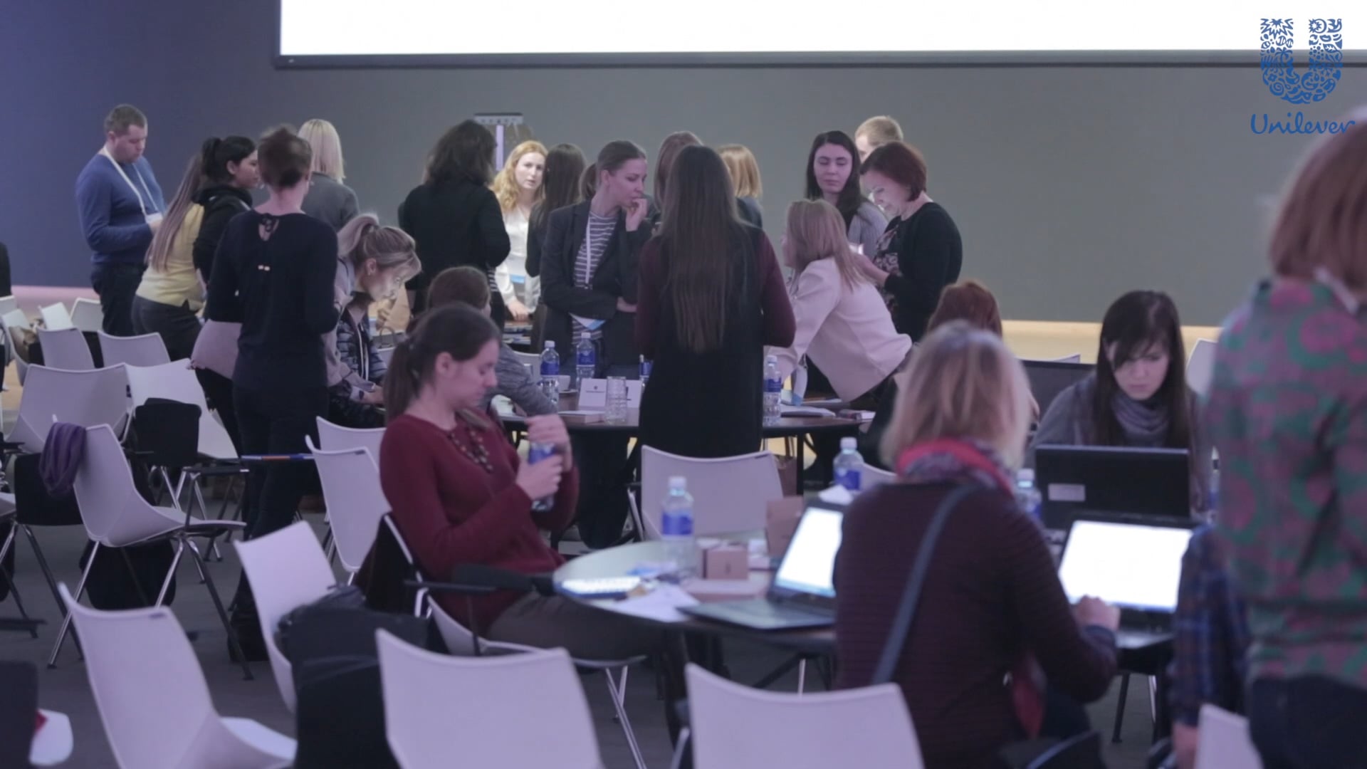 Unilever GROWTHHACKING marketing forum RUB on Vimeo