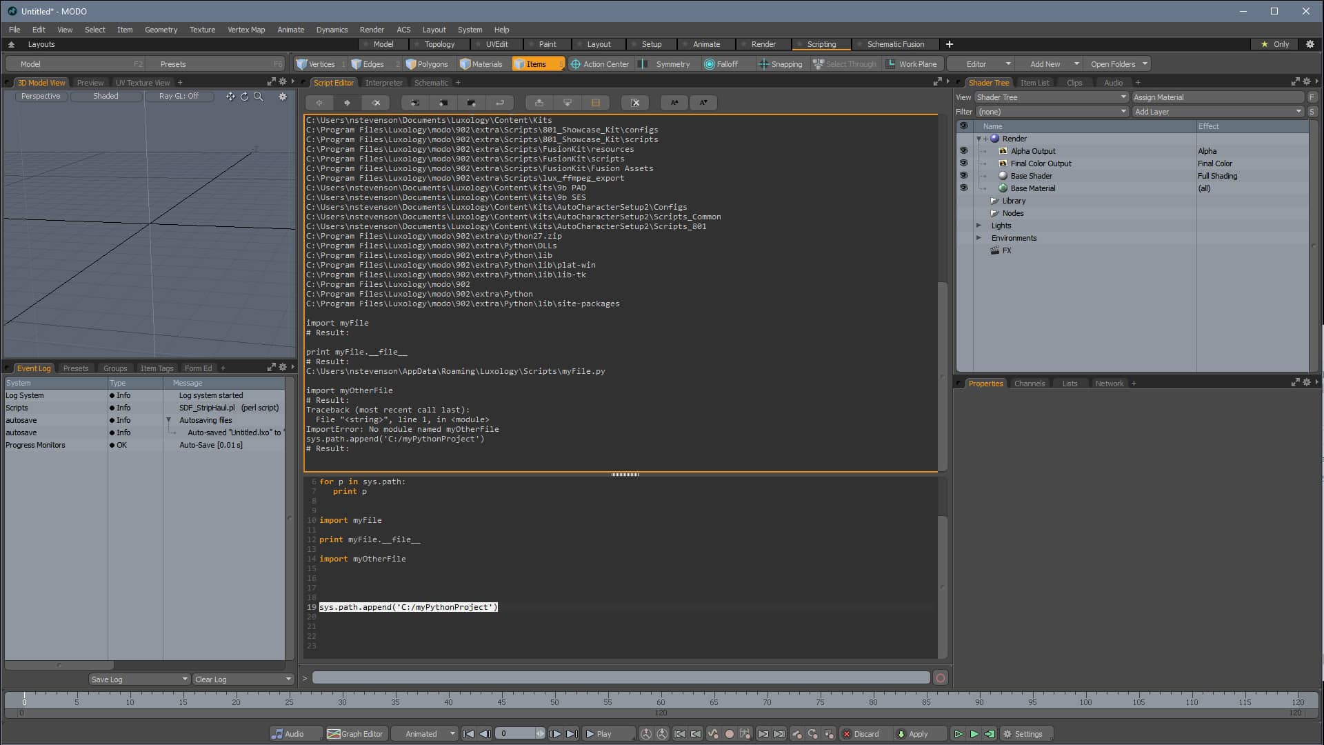 02. System Path on Vimeo