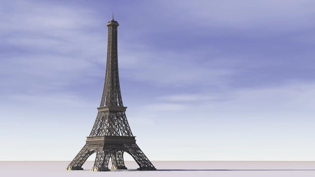 Torre Eiffel Eifel Paris - Free video on Pixabay