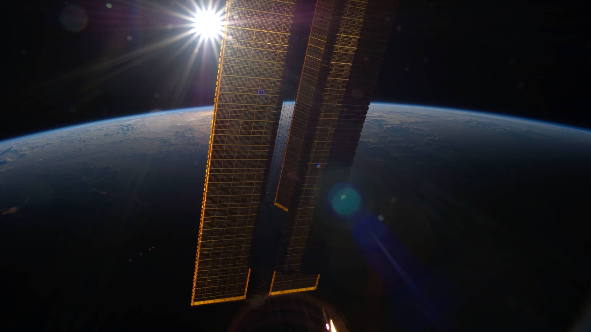The View From Space: An Astronaut's Perspective on Vimeo