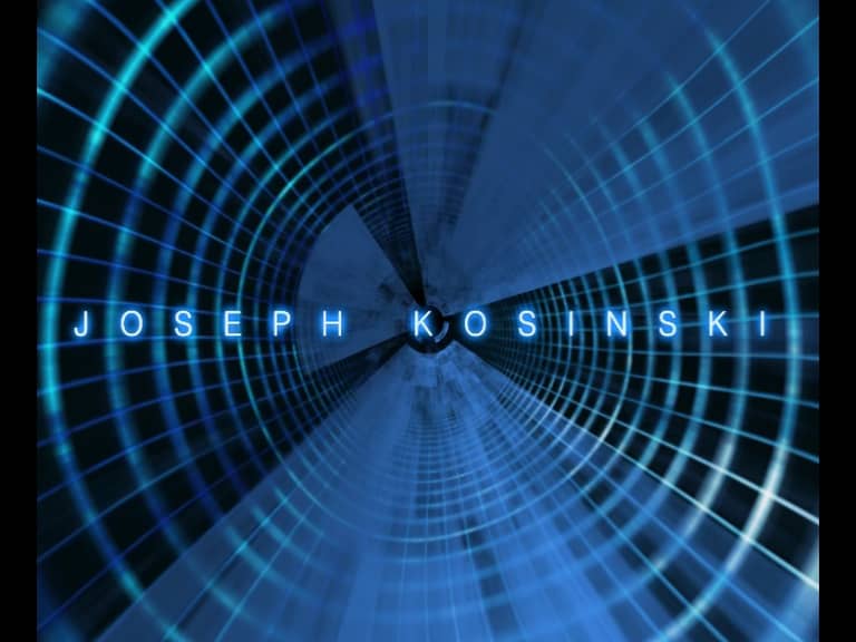 Tron: Legacy Intro - Schulprojekt on Vimeo