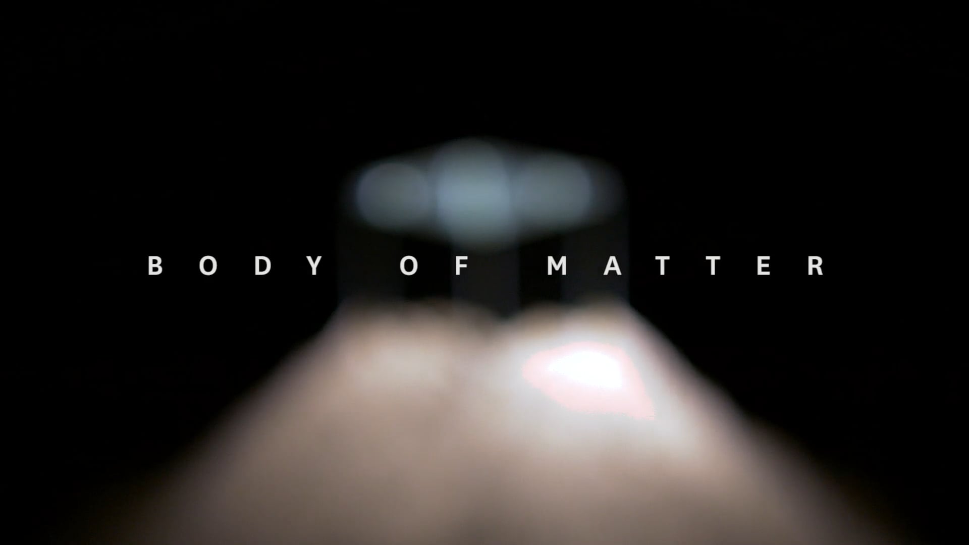 Body of Matter - Body based bio art & design on Vimeo