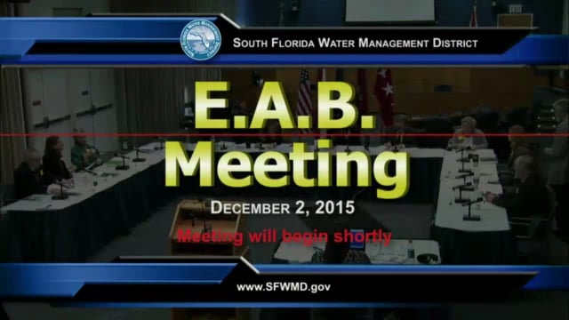 Environmental Advisory Board to the Chief of the U.S. Army Corps of ...