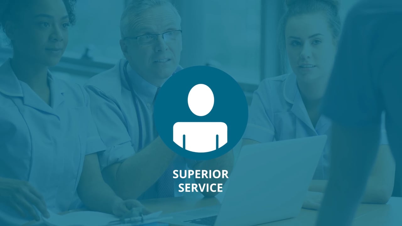 Superior Service of MedMal Direct Insurance Company on Vimeo