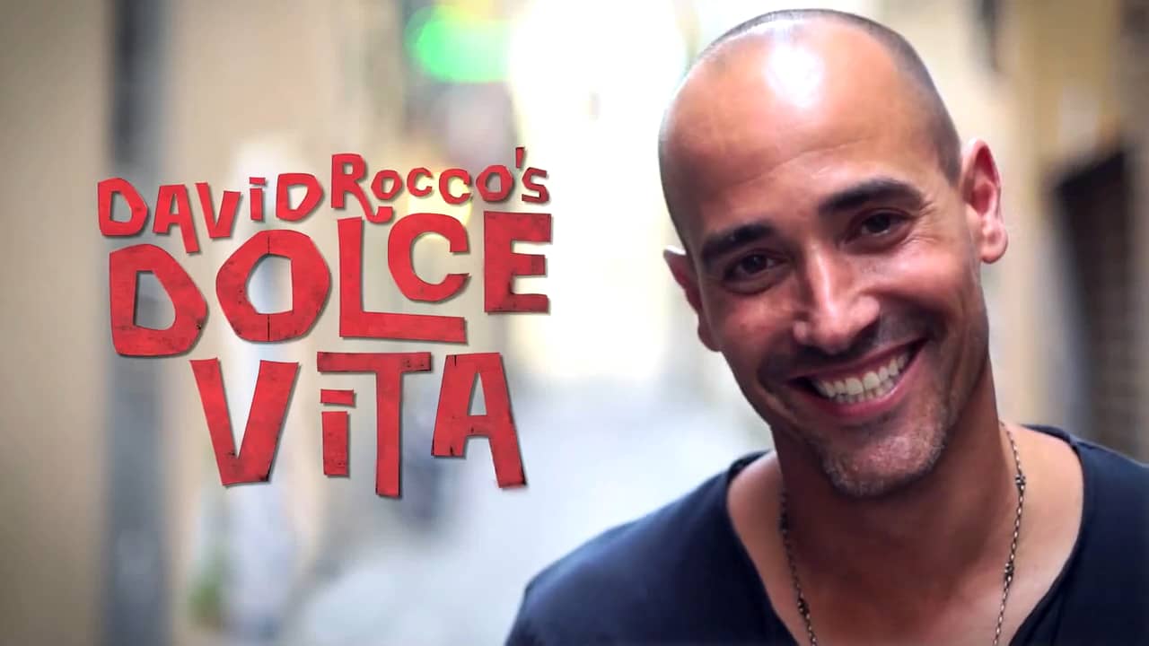 David Rocco's Dolce Vita Season 5 Trailer on Vimeo