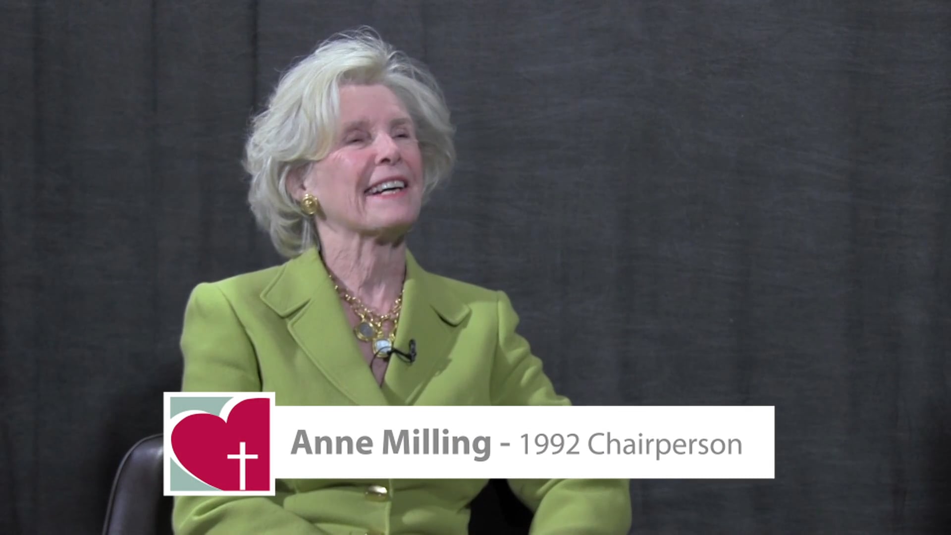 AHCA 50th Anniversary - Anne Milling on Vimeo
