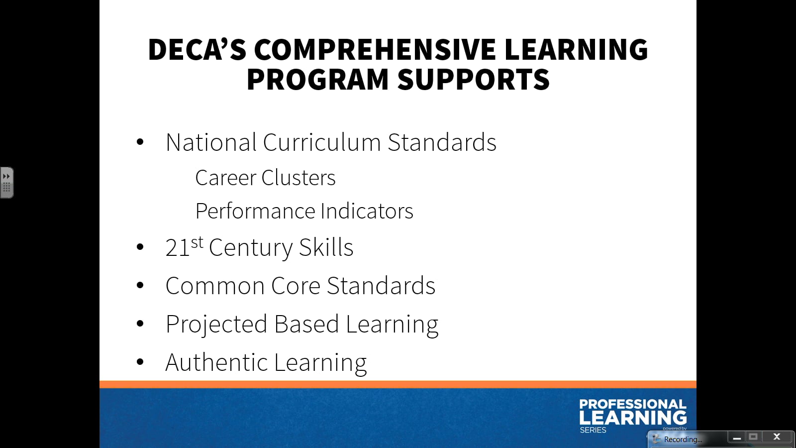 Module 7 Let S Talk About Deca