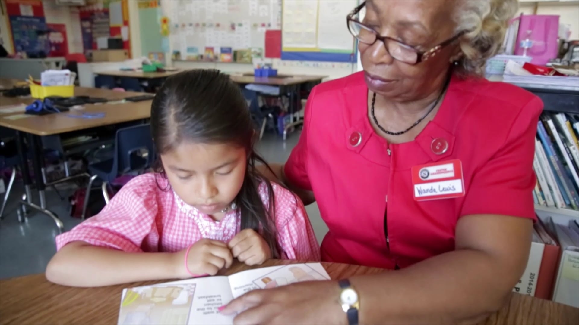 CNCS/Senior Corps- Foster Grandparents "50th" on Vimeo