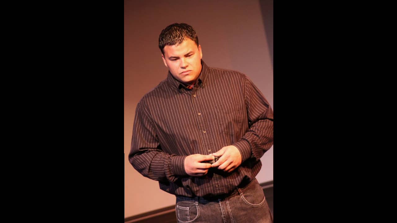 Hurt: Written by Trent Reznor, Performed by Tim Reiland on Vimeo