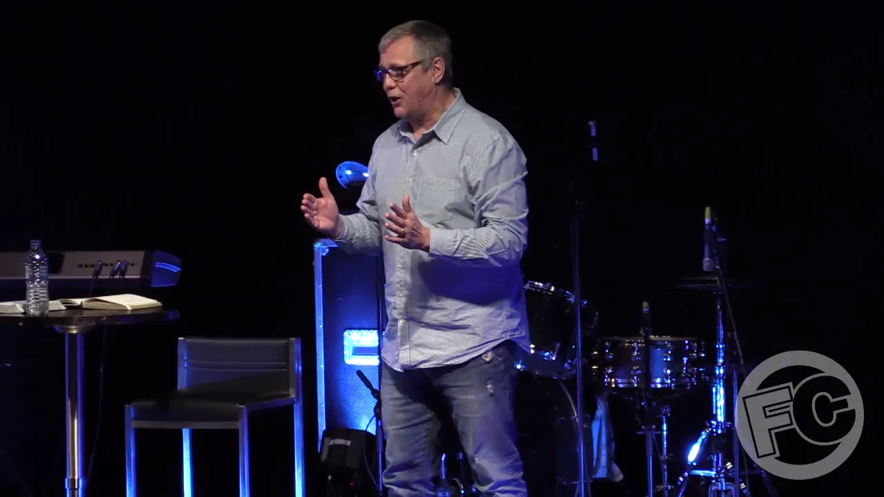 Andy Elmes - What is Church meant to be - 6th Dec 2015 on Vimeo