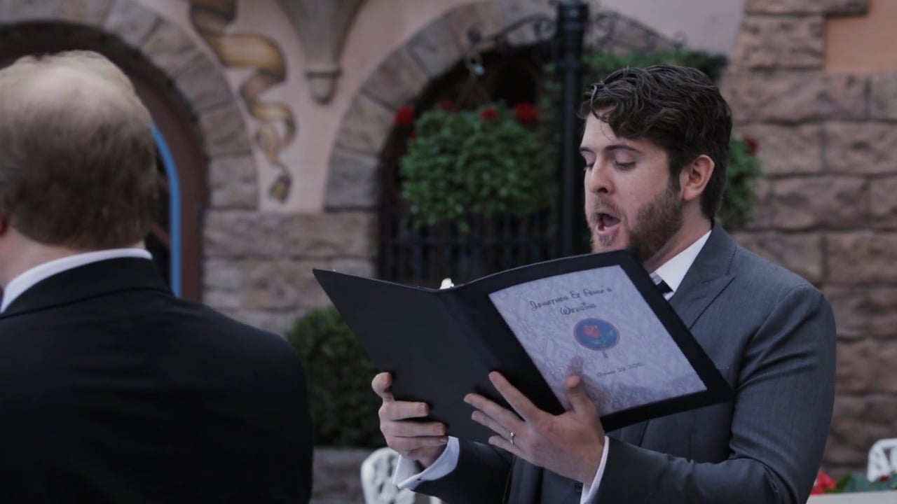 The Princess Bride "Marriage Speech" Parody on Vimeo