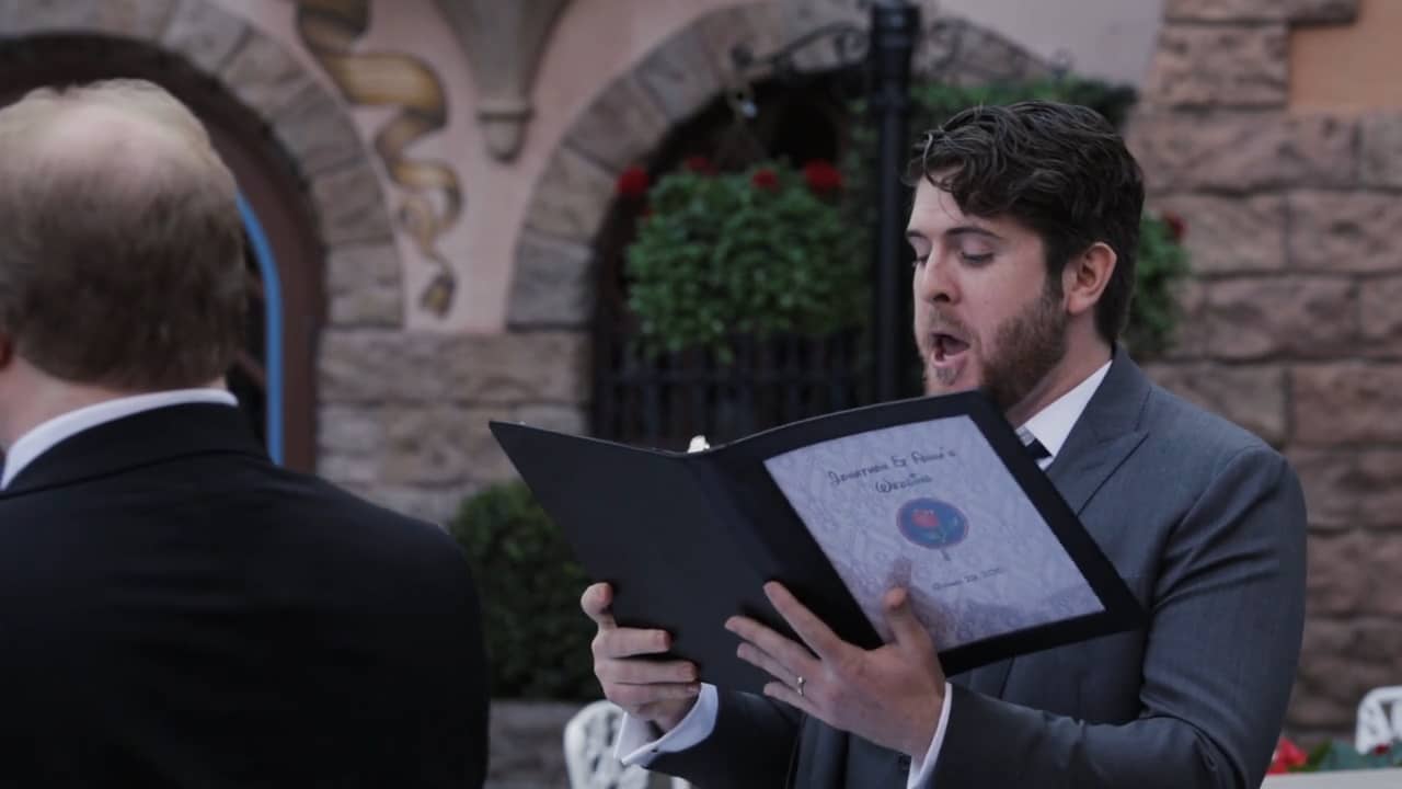 The Princess Bride "Marriage Speech" Parody on Vimeo