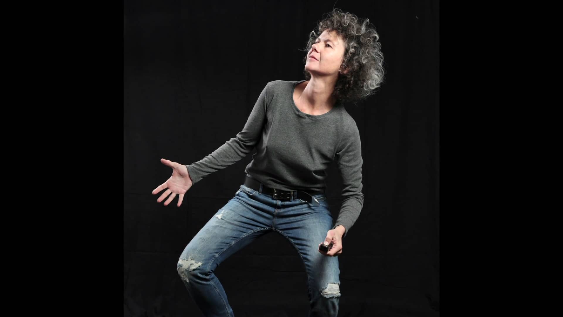 I'm an old woman on Vimeo