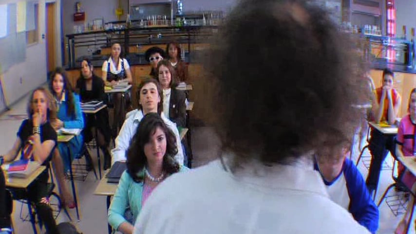 Final Exam, Trailer on Vimeo