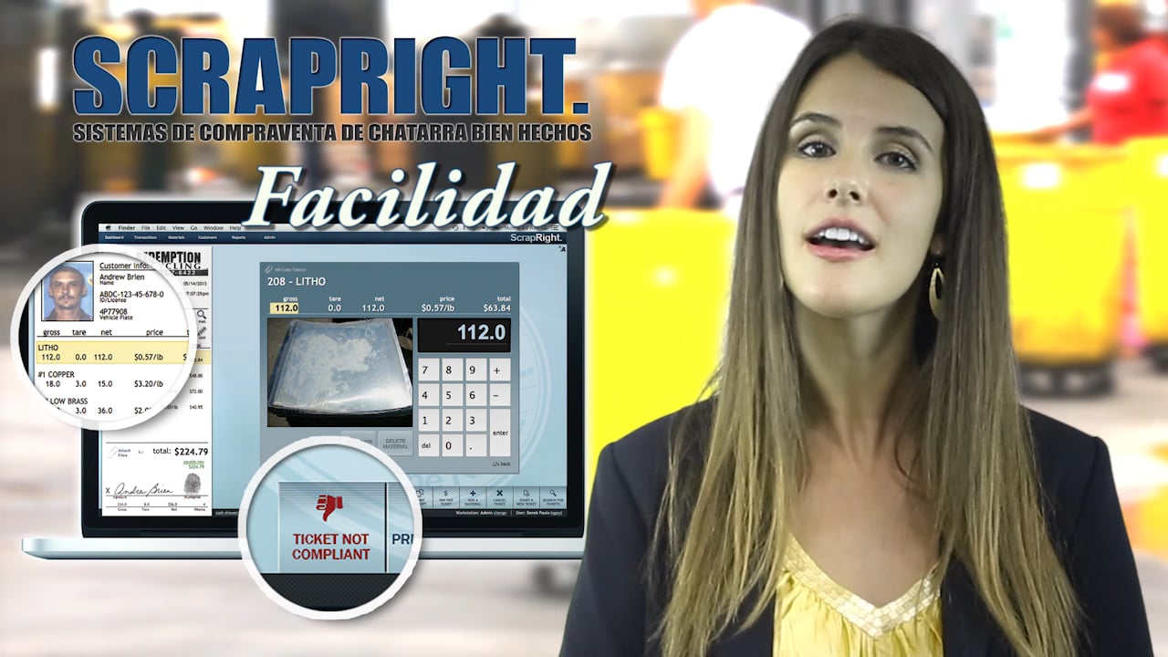 ScrapRight Espanol on Vimeo