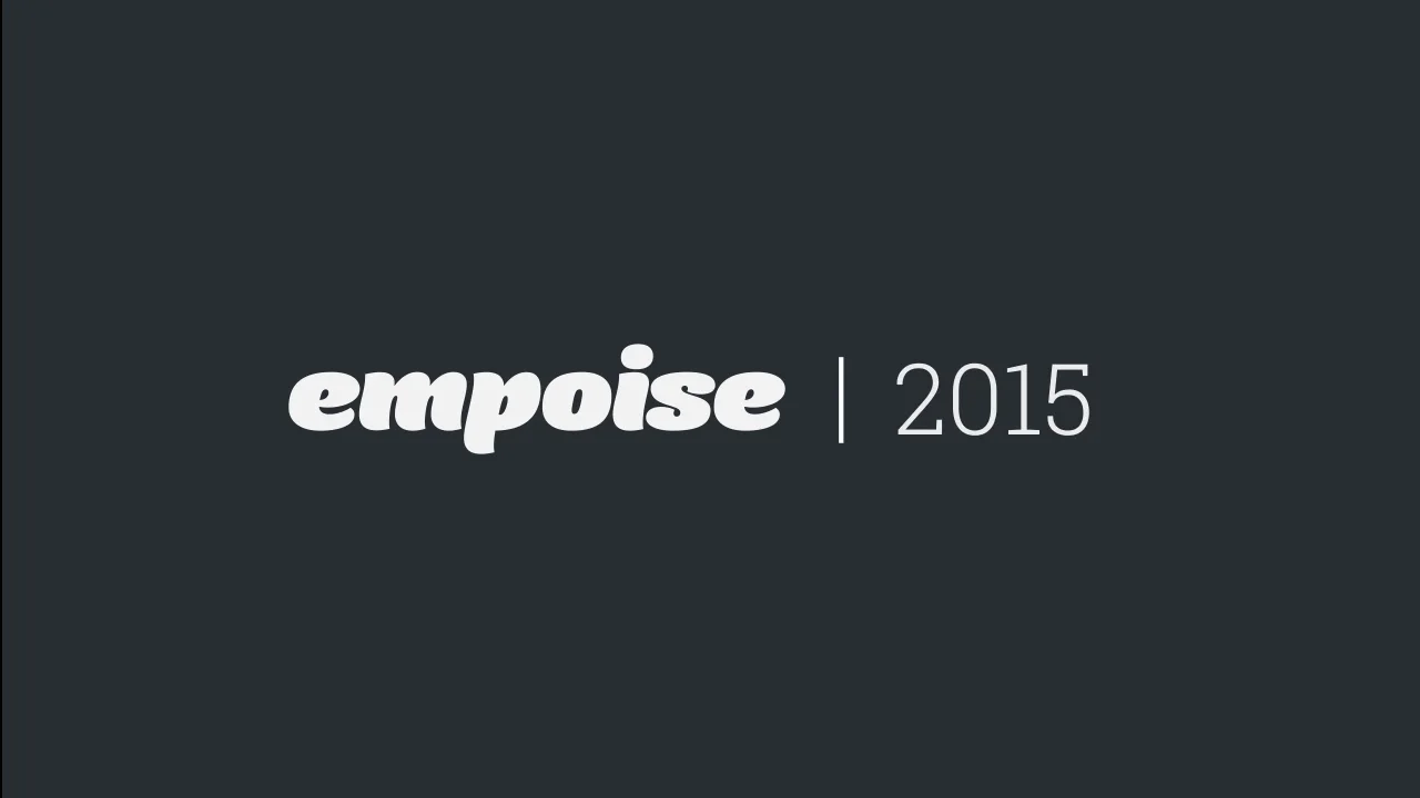 Empoise 5th Anniversary
