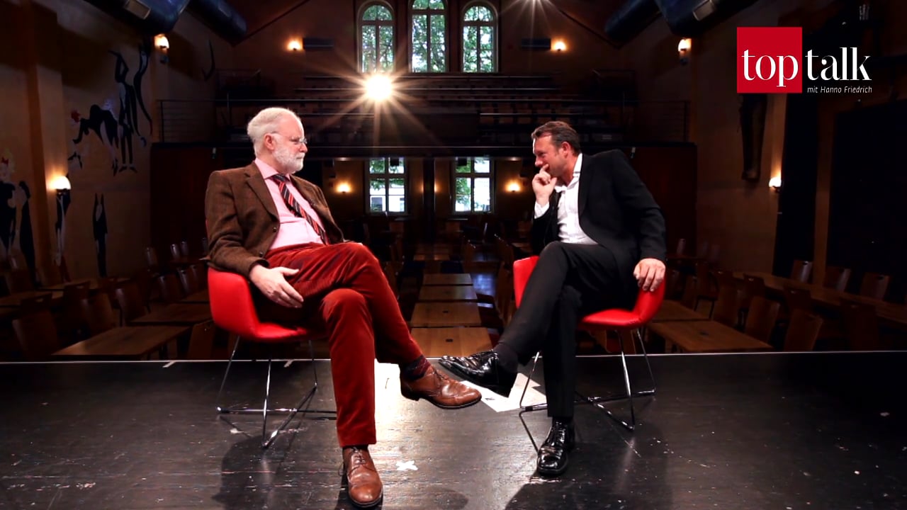 TOP TALK – Dr. Manfred Lütz on Vimeo