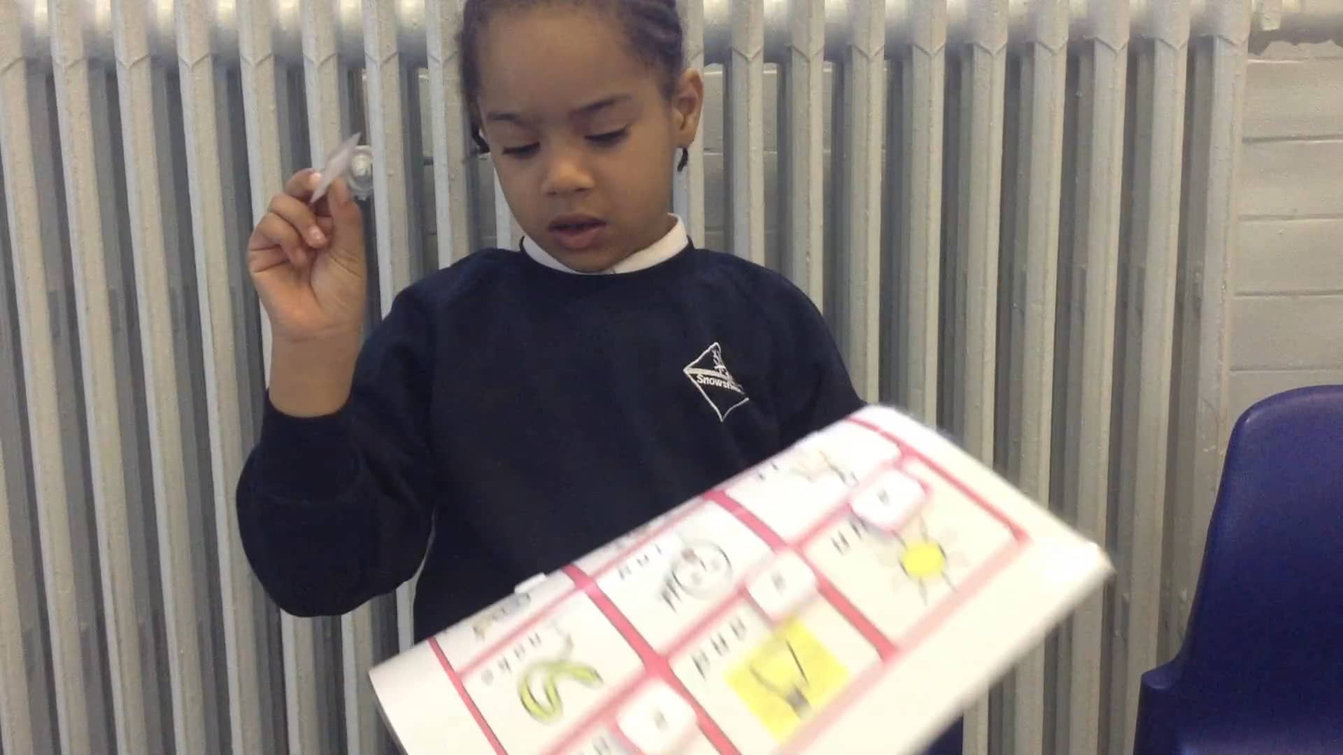 Snowsfields Primary School - SEND - Rainbow Class on Vimeo
