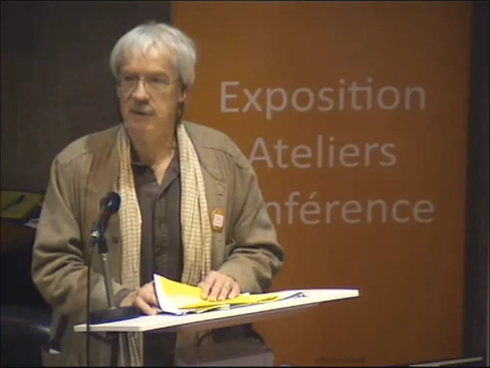 Conférence Open Access et Open Science, Agropolis International ...