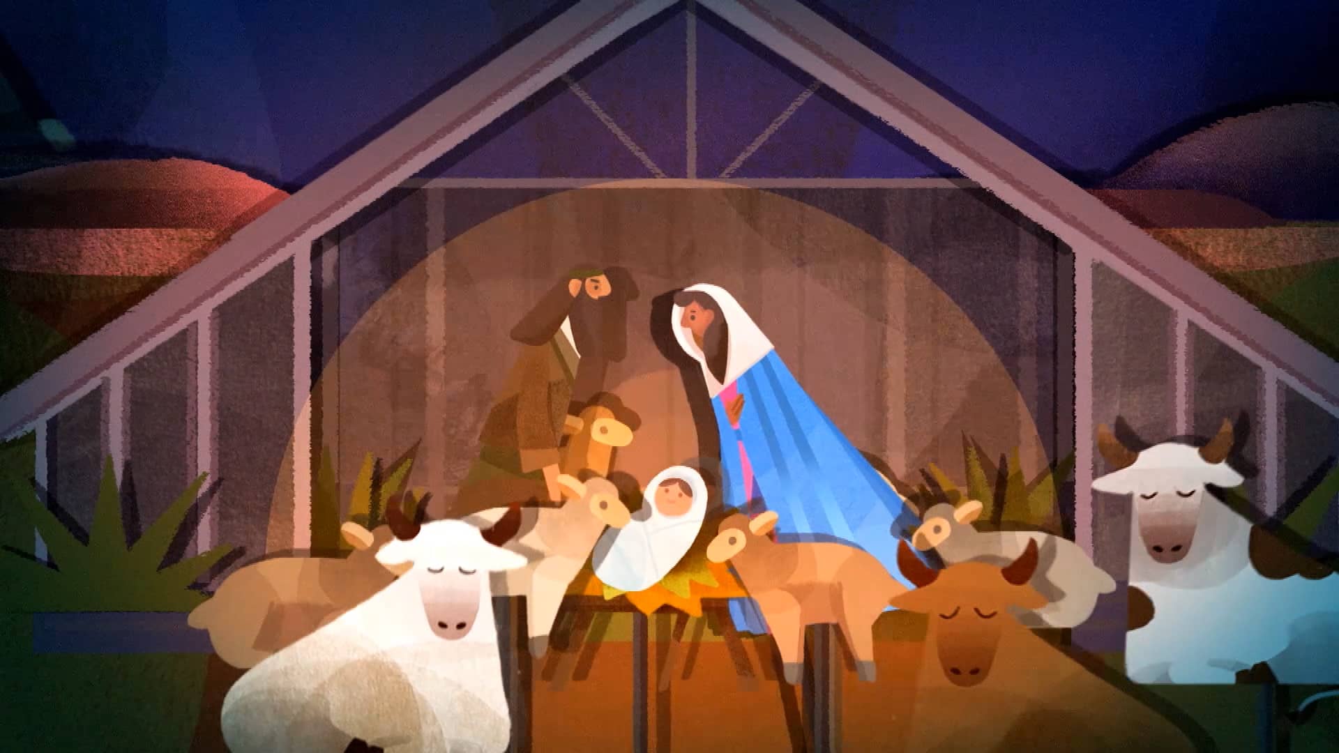 CBeebies Christmas Nativity 2015 on Vimeo