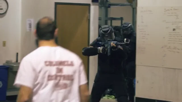 'For the Record': Fighting Back