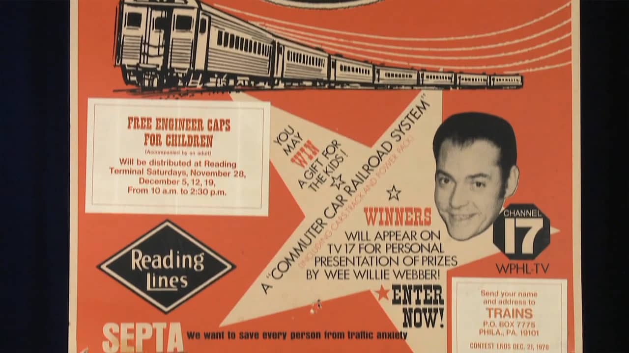 PHL17 50th Anniversary - Launch of Station/Wee Willie Webber on Vimeo